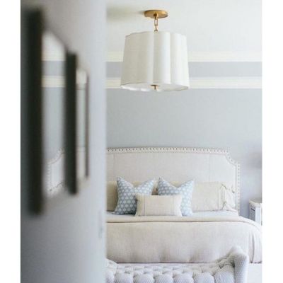 Simple Scallop Pendant by Visual Comfort Signature at Lumens.com