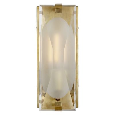 Castle Peak Wall Sconce by Visual Comfort Signature at Lumens.com