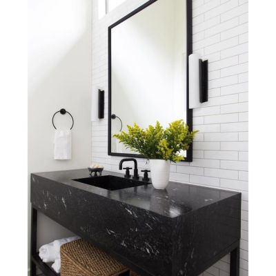 Precision Cylinder Wall Sconce by Visual Comfort Signature at Lumens.com