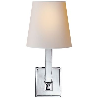 Square Tube Wall Sconce by Visual Comfort Signature at Lumens.com