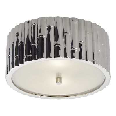 Frank Small Flushmont by Visual Comfort Signature at Lumens.com