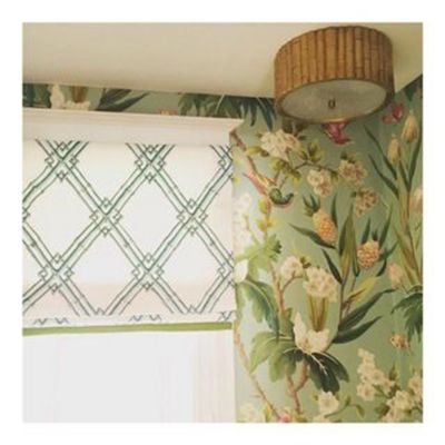 Frank Small Flushmont by Visual Comfort Signature at Lumens.com