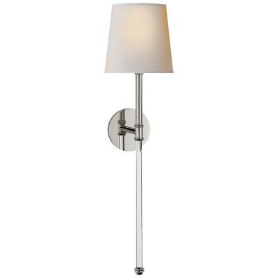 Camille Tail Wall Sconce by Visual Comfort Signature at Lumens.com