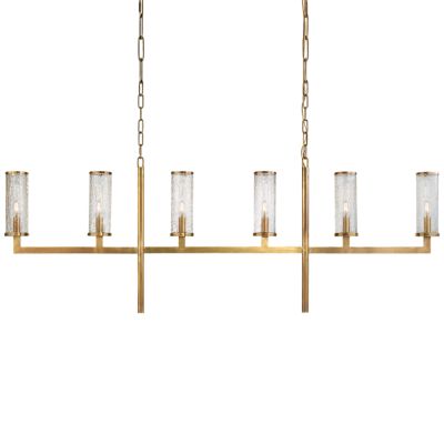 Liaison Linear Suspension Light by Visual Comfort Signature at Lumens.com