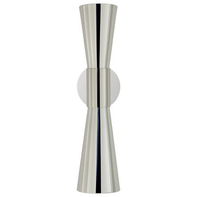 Clarkson Narrow Wall Sconce by Visual Comfort Signature at Lumens.com
