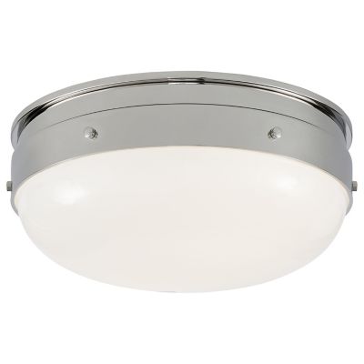 Hicks Dome Flushmount by Visual Comfort Signature at Lumens.com