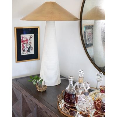 Miramar Table Lamp by Visual Comfort Signature at Lumens.com