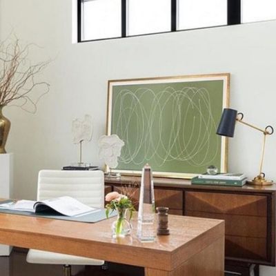 Benton Desk Lamp by Visual Comfort Signature at Lumens.com