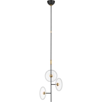 Calvino Led Chandelier By Visual Comfort Signature At Lumens