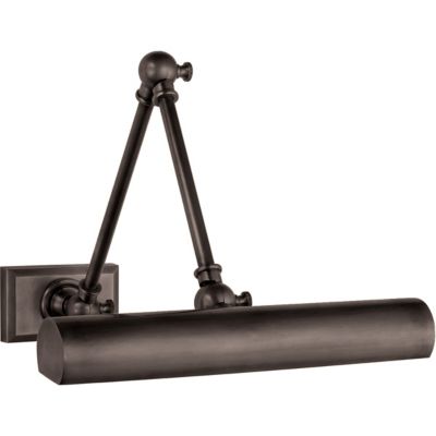 Cabinet Maker Library Wall Sconce by Visual Comfort Signature at Lumens.com