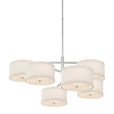 Walker Offset Chandelier by Visual Comfort Signature at Lumens.com