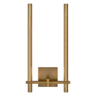 Axis Two Arm LED Wall Sconce by Visual Comfort Signature at Lumens.com