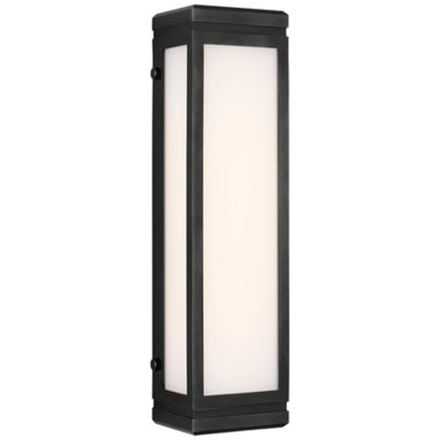 Hayles LED Bath Sconce by Visual Comfort Signature at Lumens.com