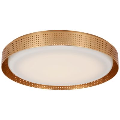 Precision Disc LED Flushmount by Visual Comfort Signature at Lumens.com