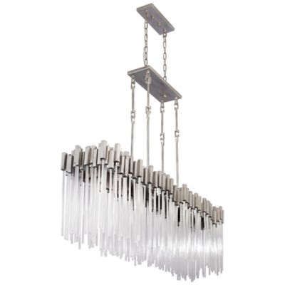 Matrix Linear Suspension by Varaluz at Lumens.com