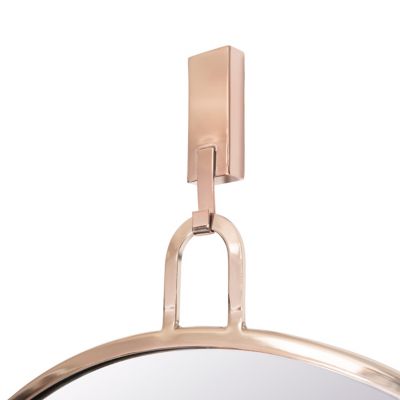 Round Stopwatch Mirror by Varaluz at Lumens.com