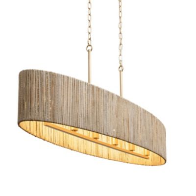 Jacob's Ladder Linear Suspension by Varaluz at Lumens.com