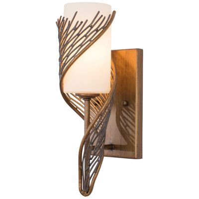 Flow Wall Sconce by Varaluz at Lumens.com