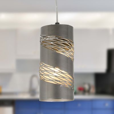 Flow Mini Pendant by Varaluz at Lumens.com