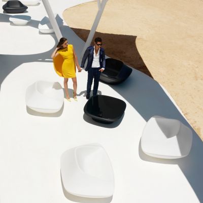 Ufo Outdoor Coffee Table by Vondom at Lumens.com