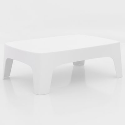 Solid Coffee Table by Vondom at Lumens.com