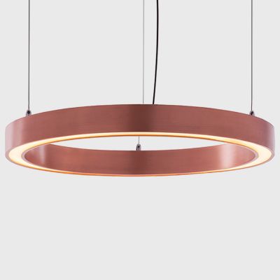 Ring LED Pendant Light by Viso at Lumens.com