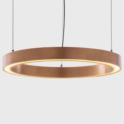 Ring LED Pendant Light by Viso at Lumens.com