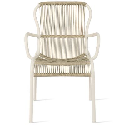 Loop Outdoor Dining Chair by Vincent Sheppard at Lumens.com