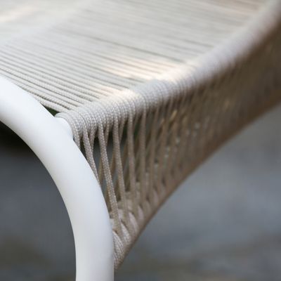 Loop Outdoor Dining Chair by Vincent Sheppard at Lumens.com