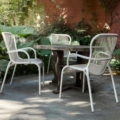 Loop Outdoor Dining Chair by Vincent Sheppard at Lumens.com