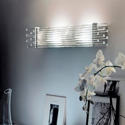 Diadema Horizontal Wall Sconce by Vistosi at Lumens.com