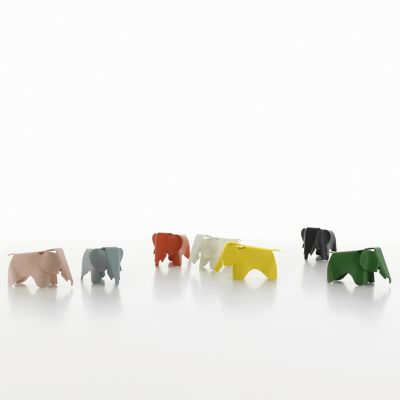 Eames Elephant Small by Vitra at Lumens.com