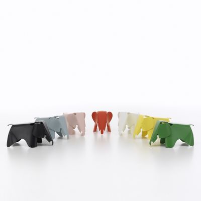 Eames Elephant Small by Vitra at Lumens.com