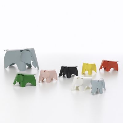 Eames Elephant Small by Vitra at Lumens.com