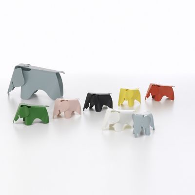 Eames Elephant Small by Vitra at Lumens.com