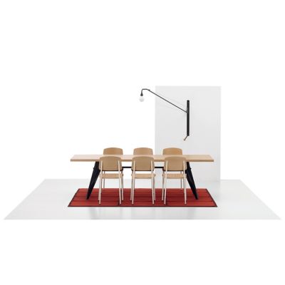 EM Table by Vitra at Lumens.com