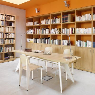 EM Table by Vitra at Lumens.com