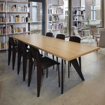 EM Table by Vitra at Lumens.com