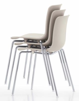 HAL Stacking Chair by Vitra at Lumens.com