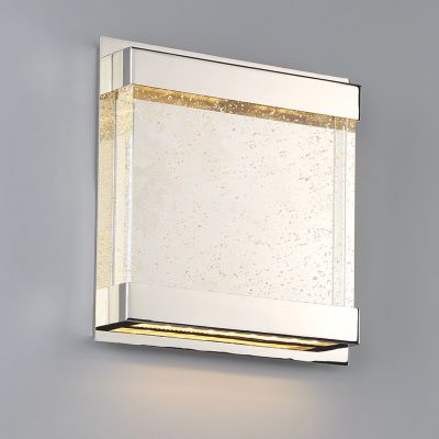 Mythical Square Wall Sconce by dweLED at Lumens.com