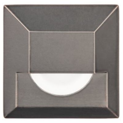 Landscape Lighting LED Square Step Light by WAC Lighting at Lumens.com
