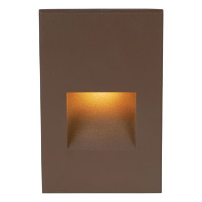 Landscaping Lighting LED Vertical Step Light by WAC Lighting at Lumens.com