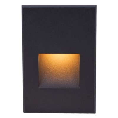 Landscaping Lighting LED Vertical Step Light by WAC Lighting at Lumens.com