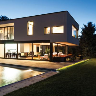 12V InvisiLED Outdoor Tape Light by WAC Lighting at Lumens.com