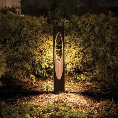 Scoop LED Bollard by WAC Lighting at Lumens.com