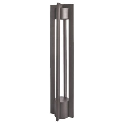 Chamber LED Bollard Light by WAC Lighting at Lumens.com