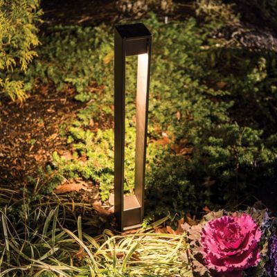 Gate LED Bollard Light by WAC Lighting at Lumens.com