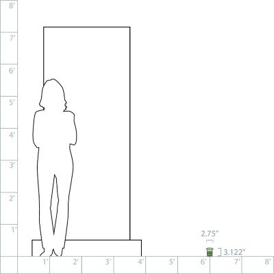 Landscape Lighting LED 2-Inch Bi-Directional Inground Light by WAC ...