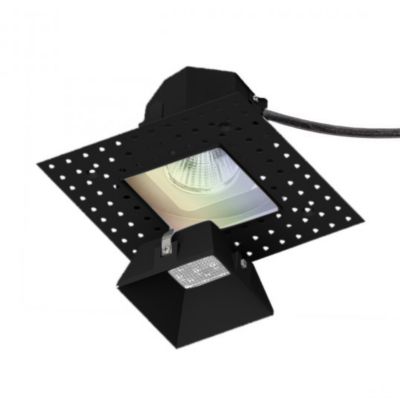 Aether 3.5-Inch Square Color Changing Spackle Kit by WAC Lighting at ...