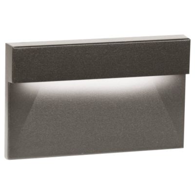 Horizontal LED Ledge Step and Wall Light by WAC Lighting at Lumens.com